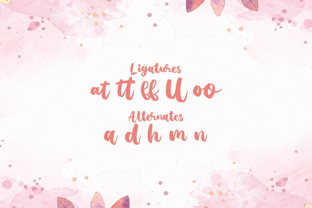 Agil Script - Handwritten Font - So Fontsy