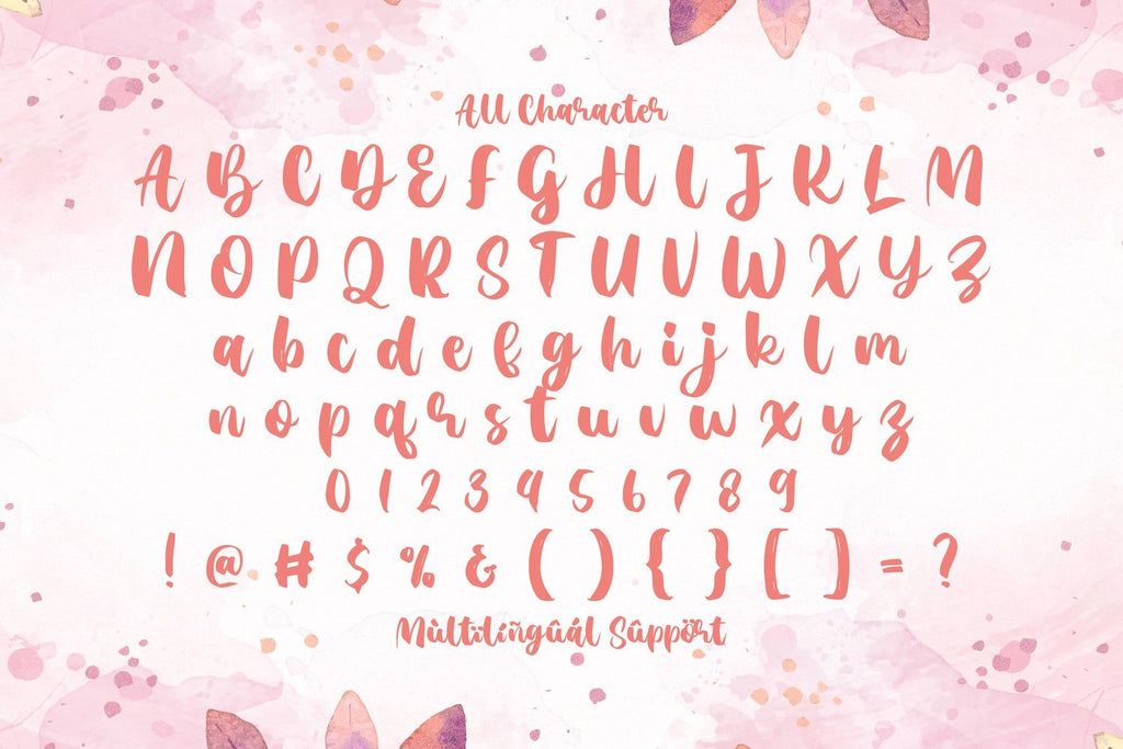 Agil Script - Handwritten Font - So Fontsy