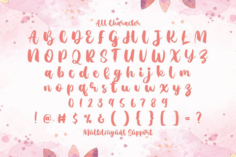 Agil Script - Handwritten Font - So Fontsy