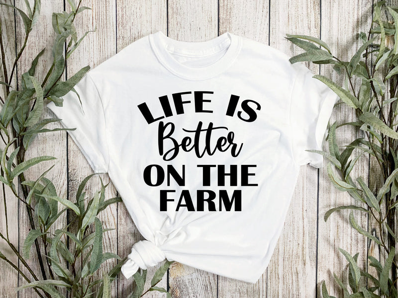 Agriculture SVG Designs Bundle - So Fontsy