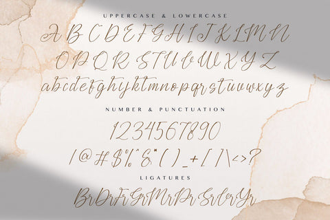 Agus Hasny - Love Script Font - So Fontsy