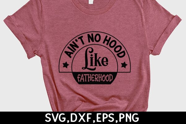 Ain't no hood like fatherhood - So Fontsy
