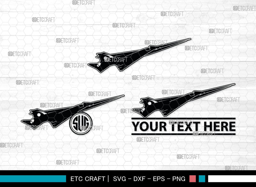 Airplane Monogram, Airplane Silhouette, Airplane SVG, Plane Svg, Air ...