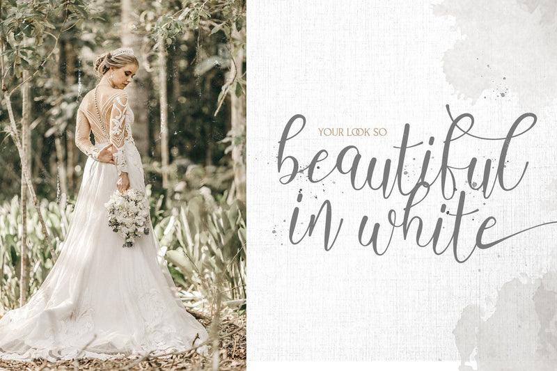 Aisbum Slashey - Modern Script Font - So Fontsy