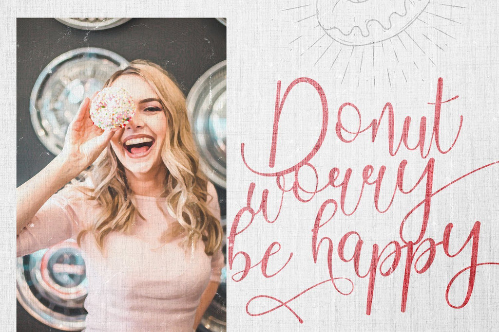 Aisbum Slashey - Modern Script Font - So Fontsy