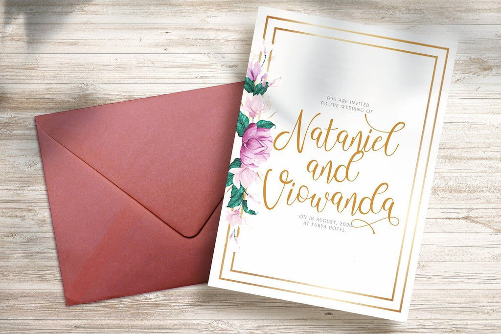 Aisbum Slashey - Modern Script Font - So Fontsy