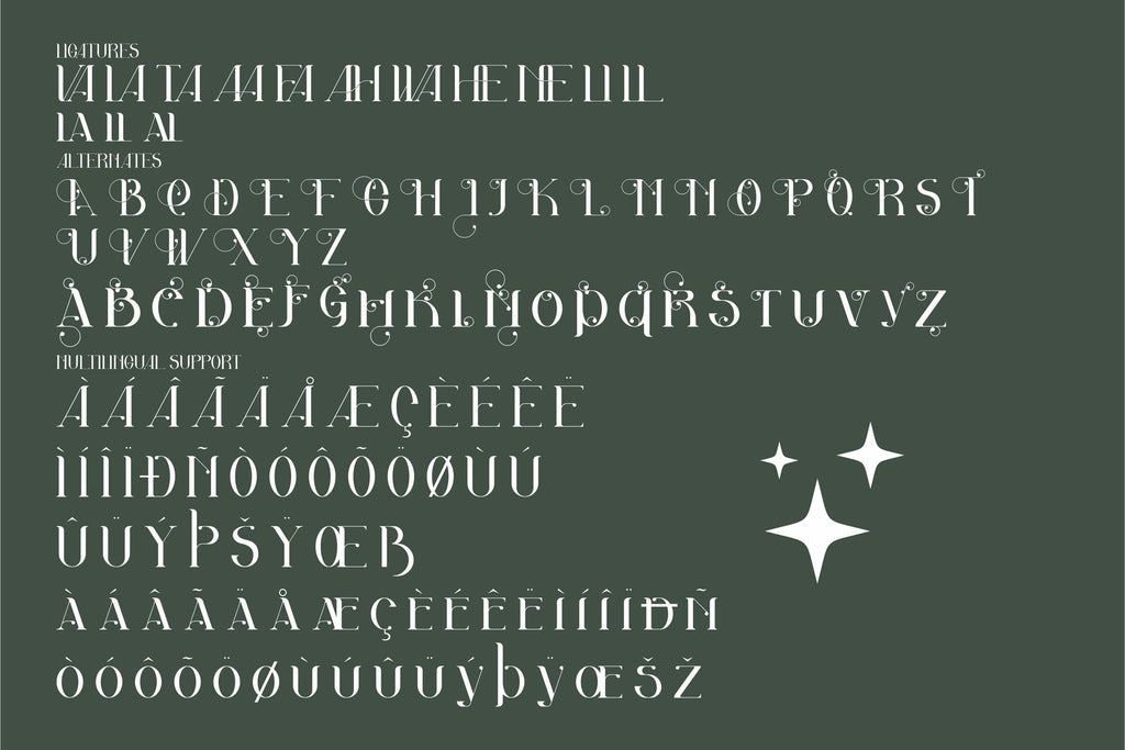 Akila Typeface - So Fontsy