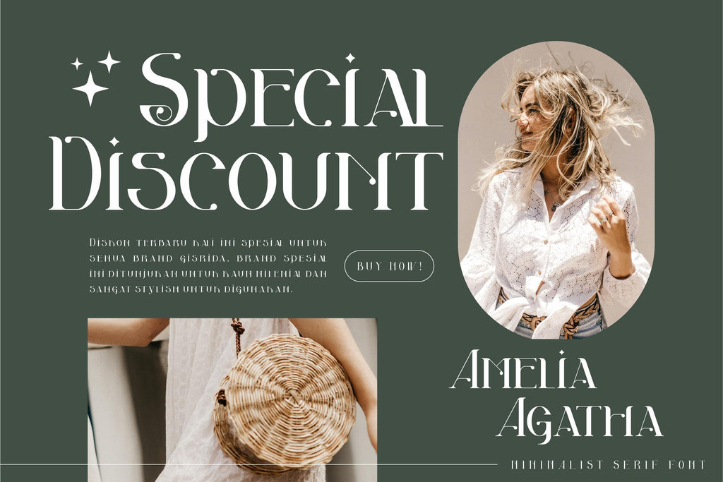 Akila Typeface - So Fontsy