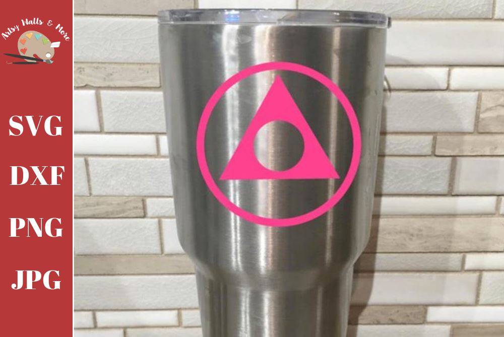 Al-Anon svg - Al anon svg - Al-anon symbol decal svg - Celebrate ...
