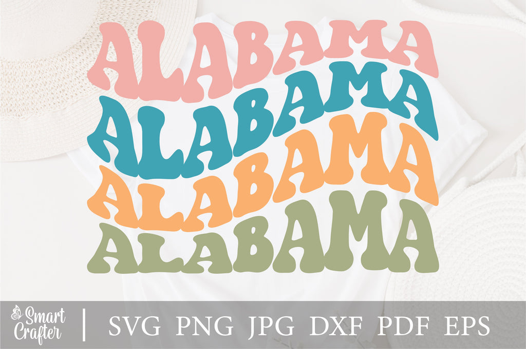 Alabama Svg, Png, football Eps, SEC Dxf Layered Digital download file ...