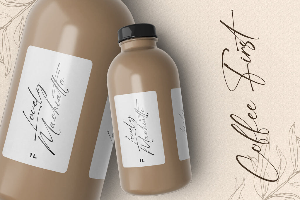 Alatas Script - Signature Script Font - So Fontsy