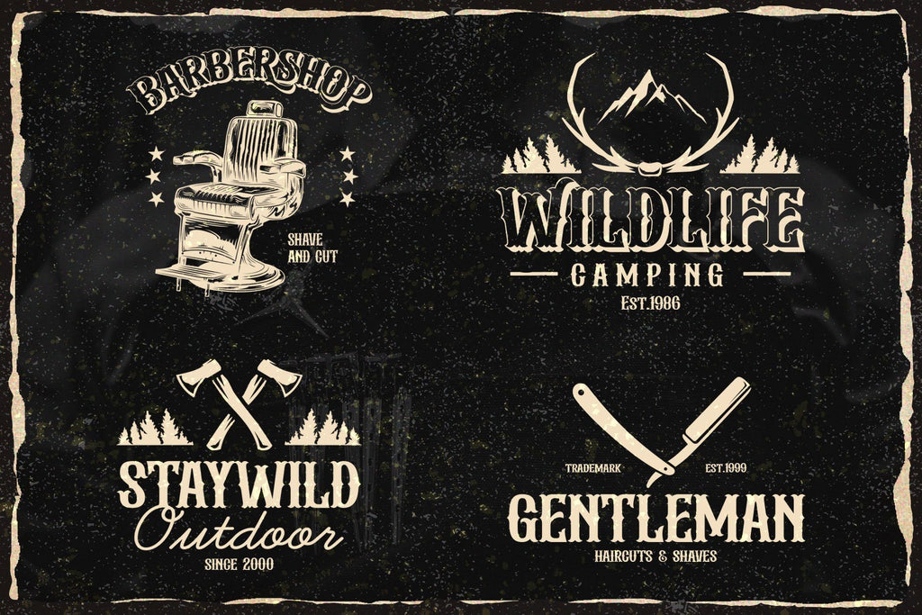 Albertson - Vintage Font - So Fontsy