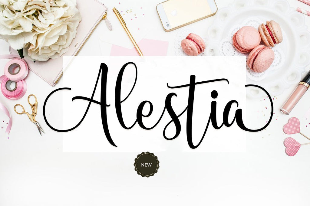 Alestia - So Fontsy