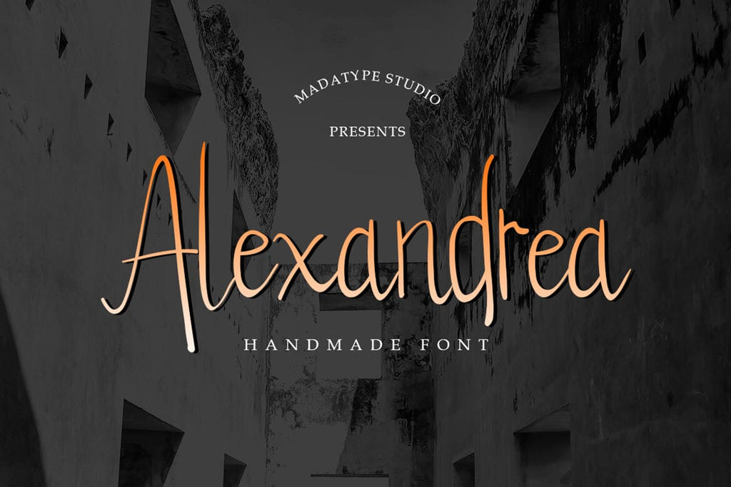 Alexandrea - So Fontsy