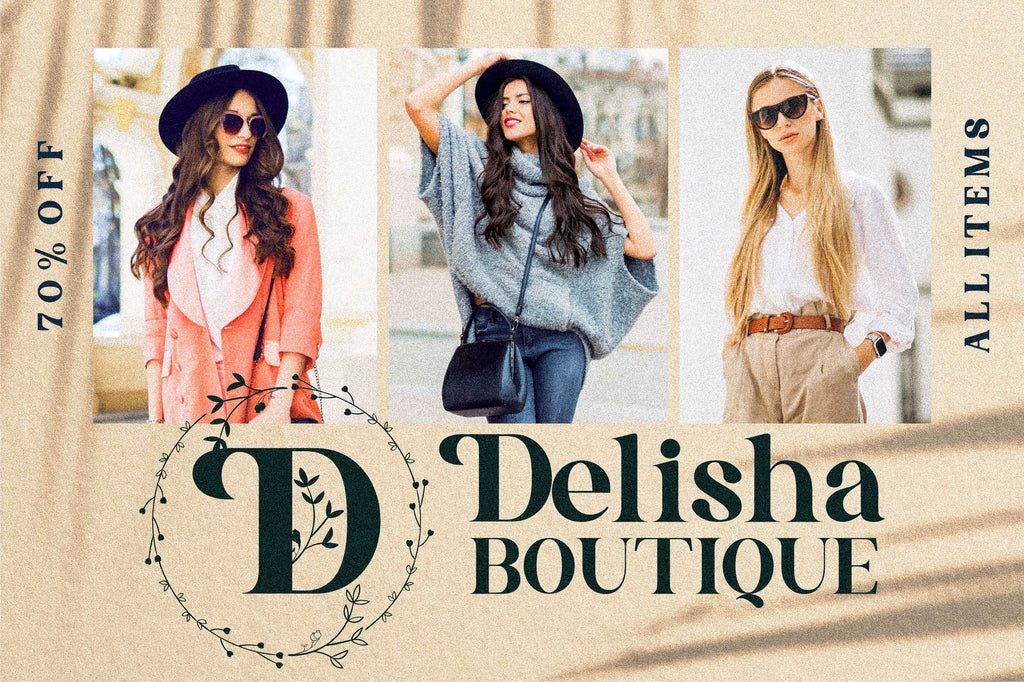 Alexandria Monogram - So Fontsy