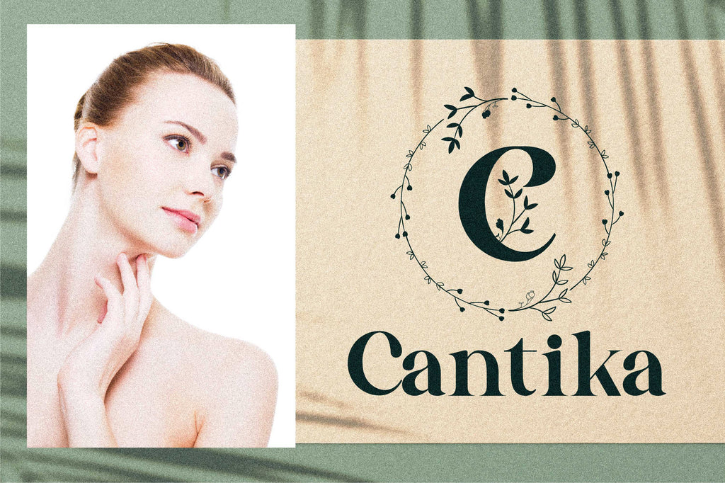 Alexandria Monogram - So Fontsy