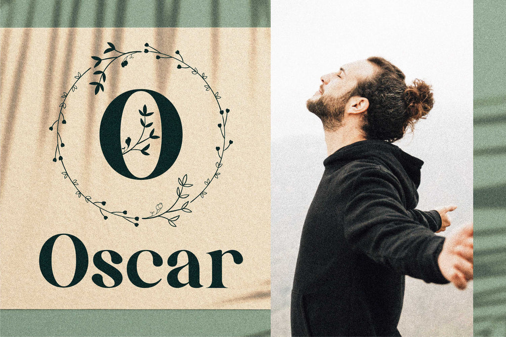 Alexandria Monogram - So Fontsy