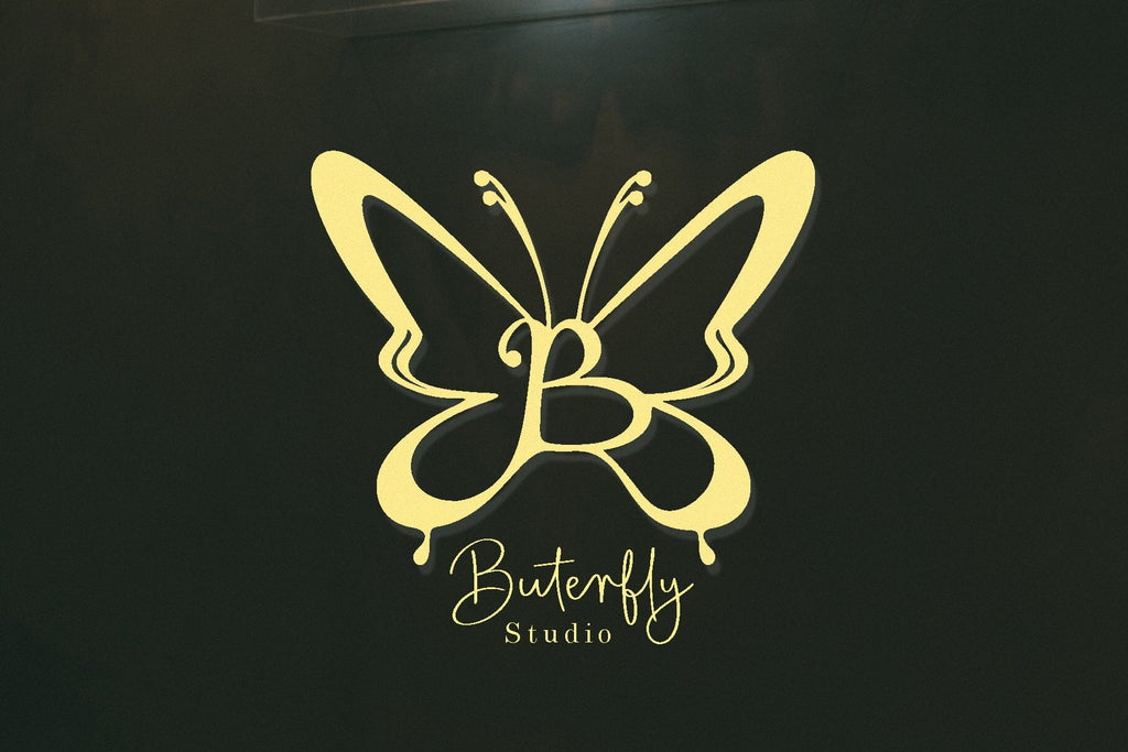 Alexandria monogram - So Fontsy