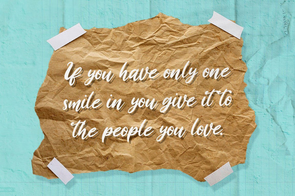 Ali Ana - Heart Font - So Fontsy