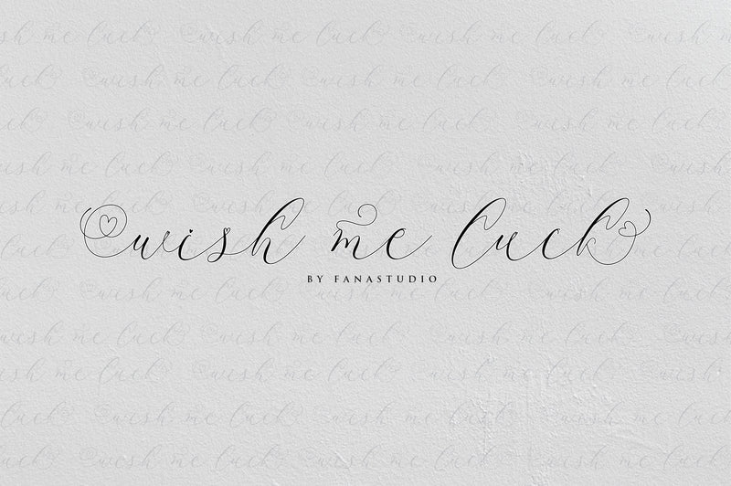 alice script - So Fontsy