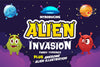 Alien Invasion - So Fontsy
