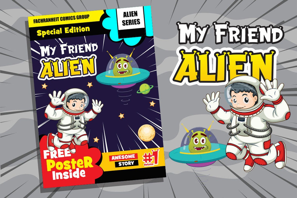 Alien Invasion - So Fontsy