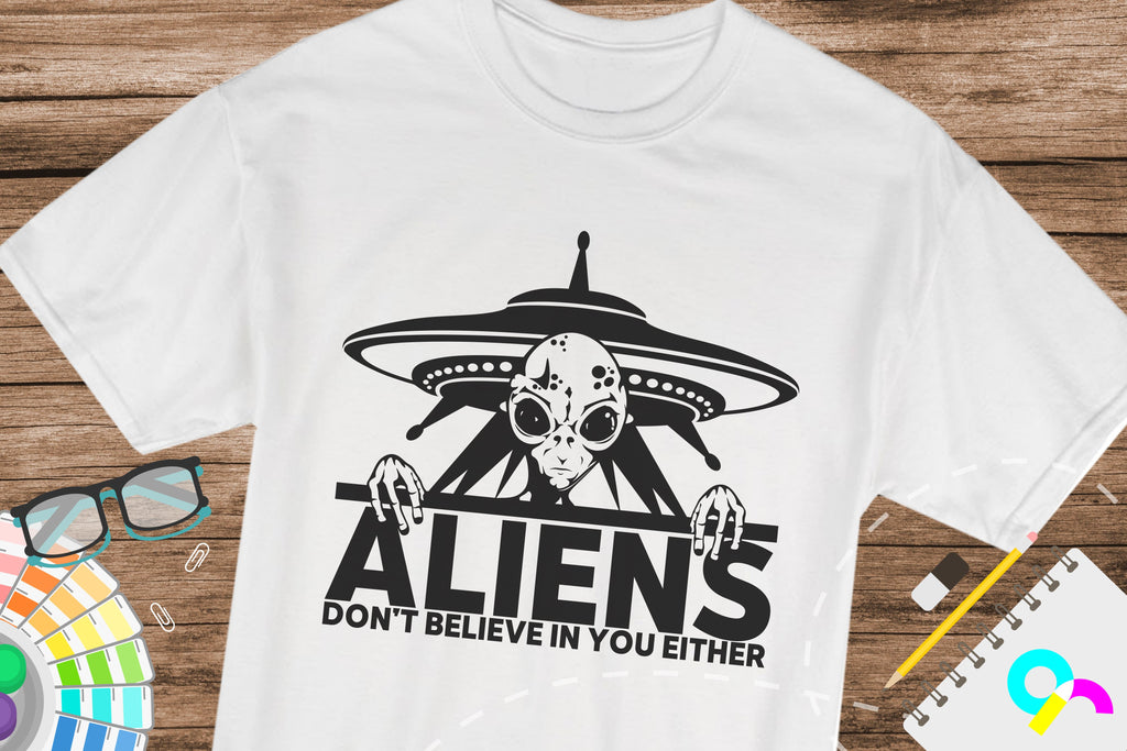 Aliens svg - So Fontsy