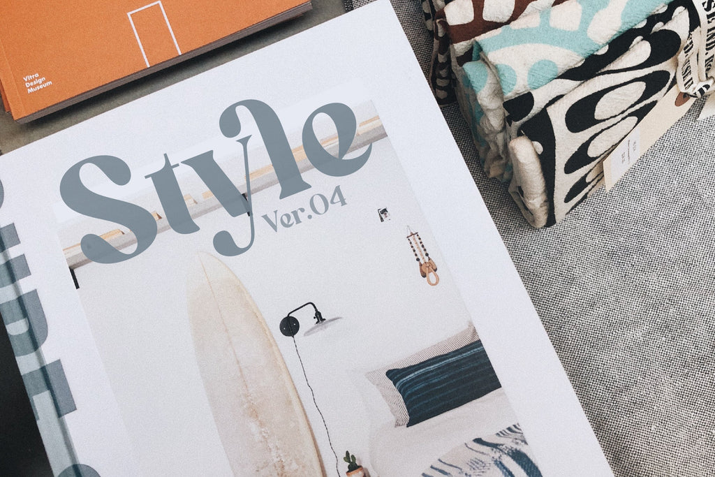 Alishia Mekayla Typeface - So Fontsy