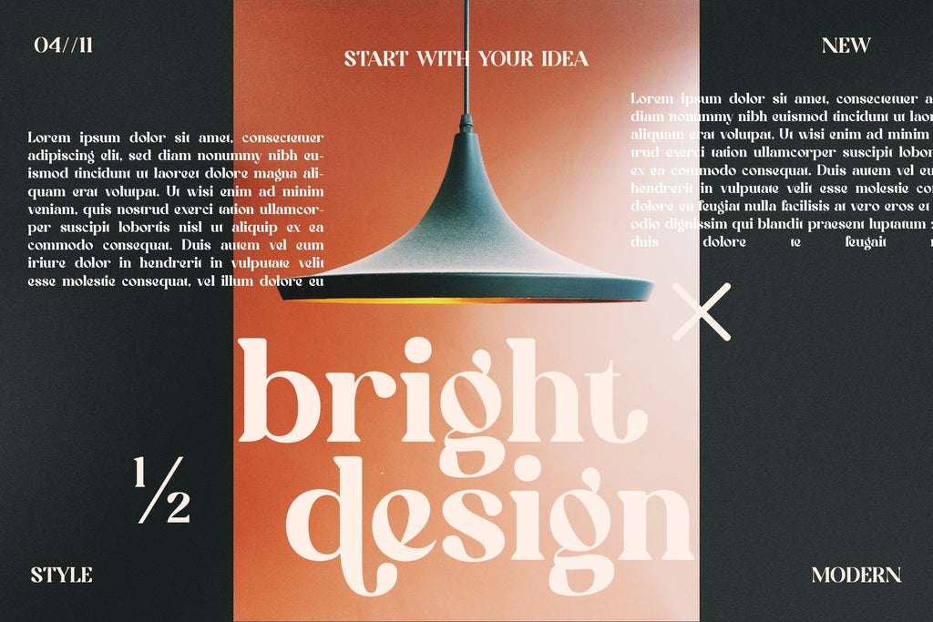 Alishia Mekayla Typeface - So Fontsy