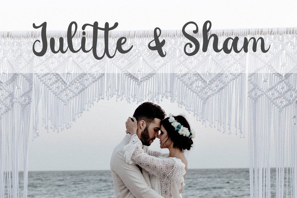 Alitha Christmas - So Fontsy