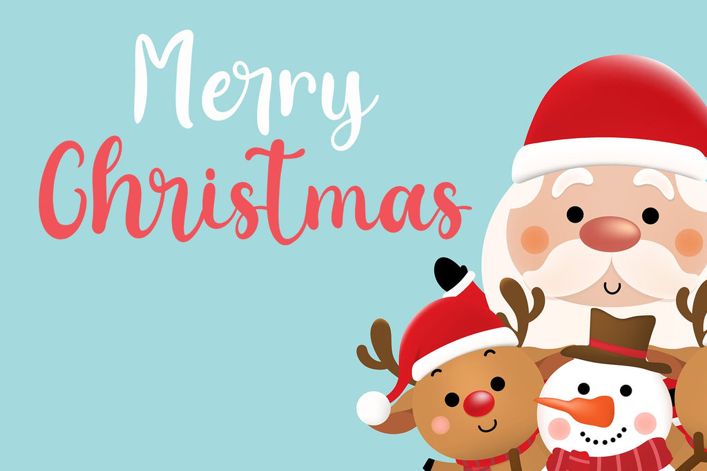 Alitha Christmas - So Fontsy