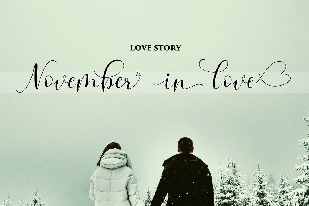 Aliyana script - So Fontsy