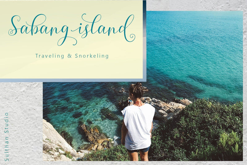 Aliyana script - So Fontsy