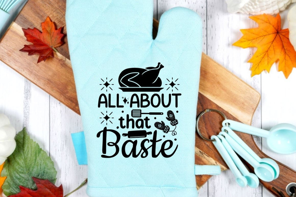 All about that baste SVG - So Fontsy