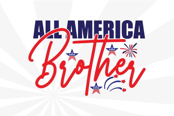 All America Brother - So Fontsy
