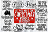 All You Need For Christmas Bundle - 12 Designs - SVG PNG EPS DXF - So ...