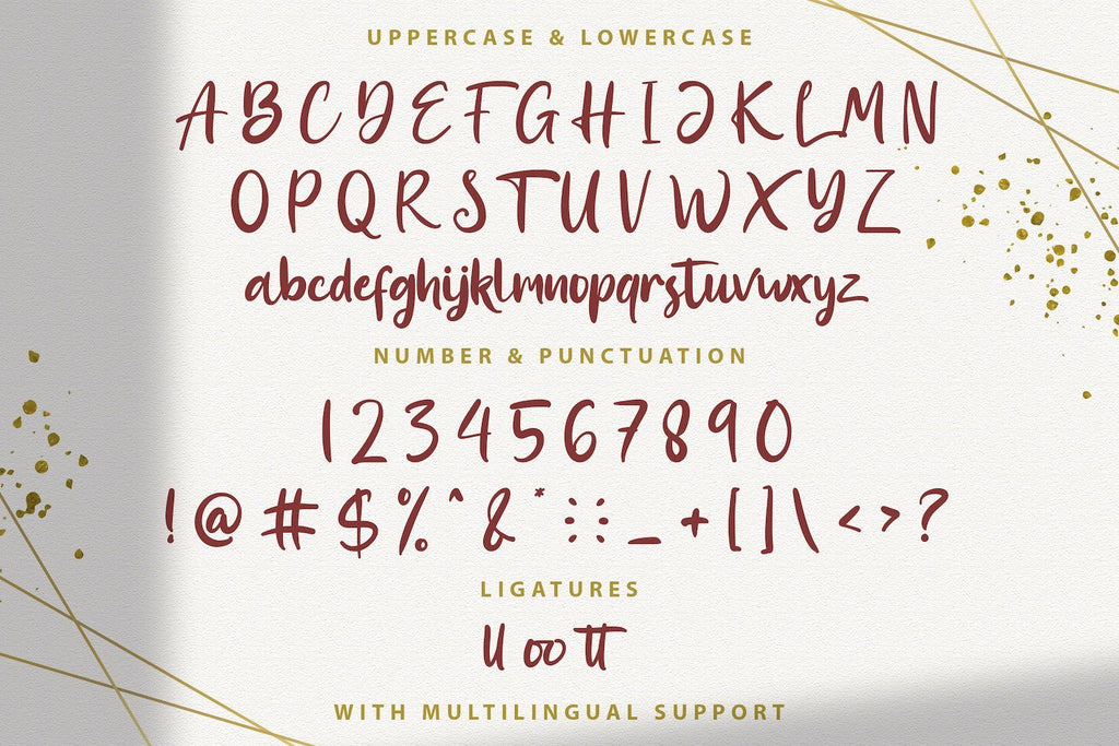 Allison Franco - Handwritten Font - So Fontsy