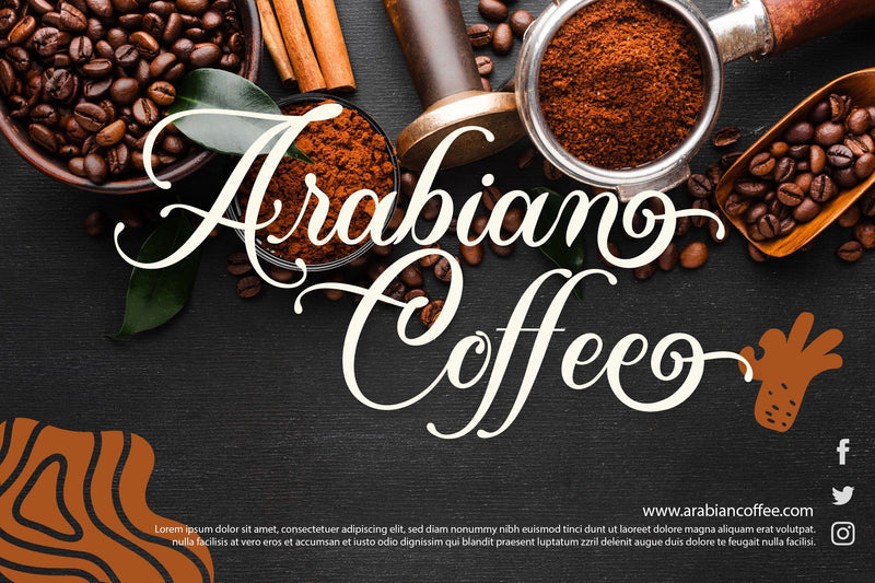 Almond Script - So Fontsy