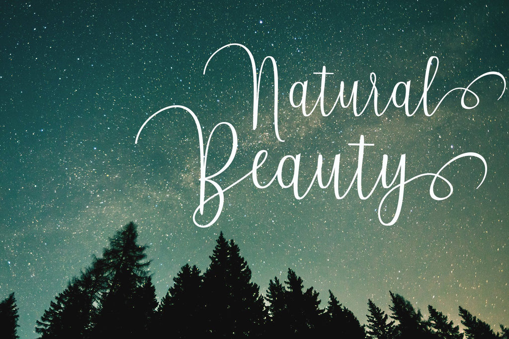 Almonds Script - So Fontsy