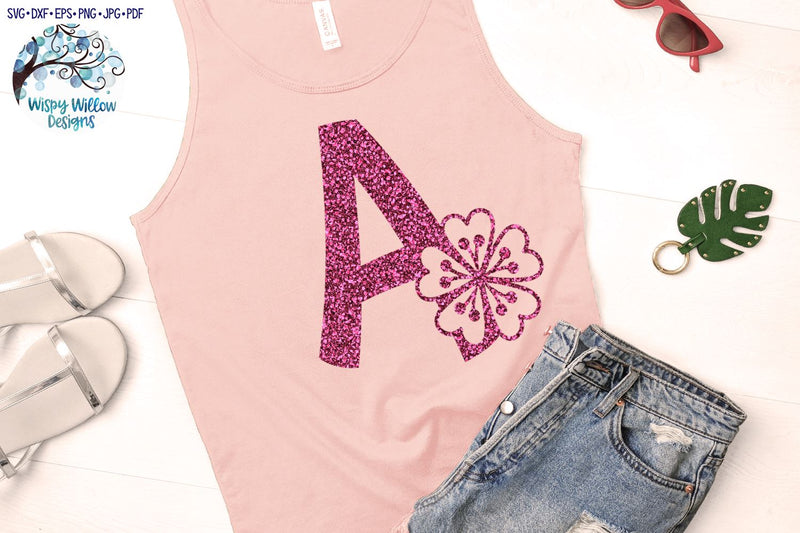 Aloha Alphabet SVG Bundle - So Fontsy