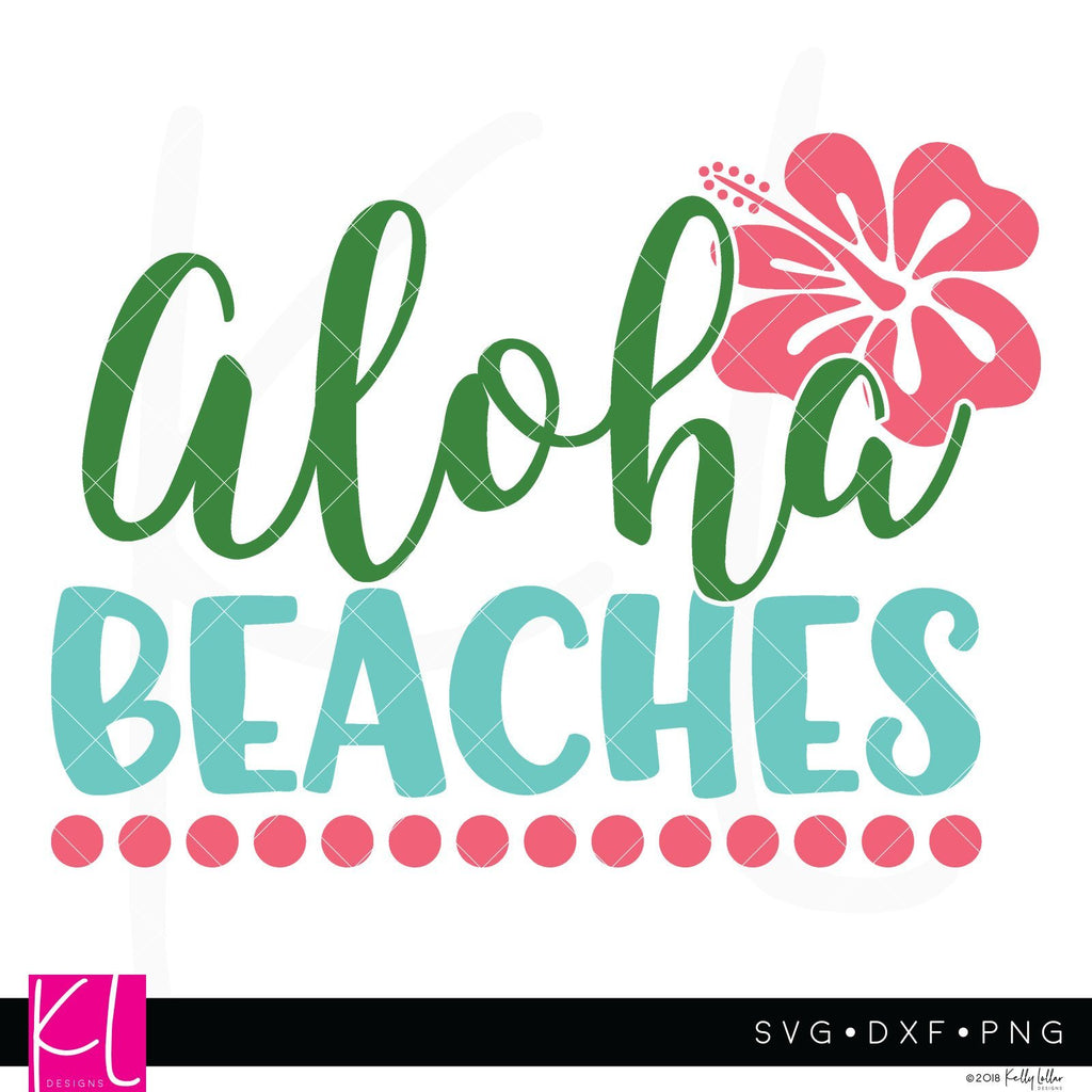 Aloha Beaches - So Fontsy
