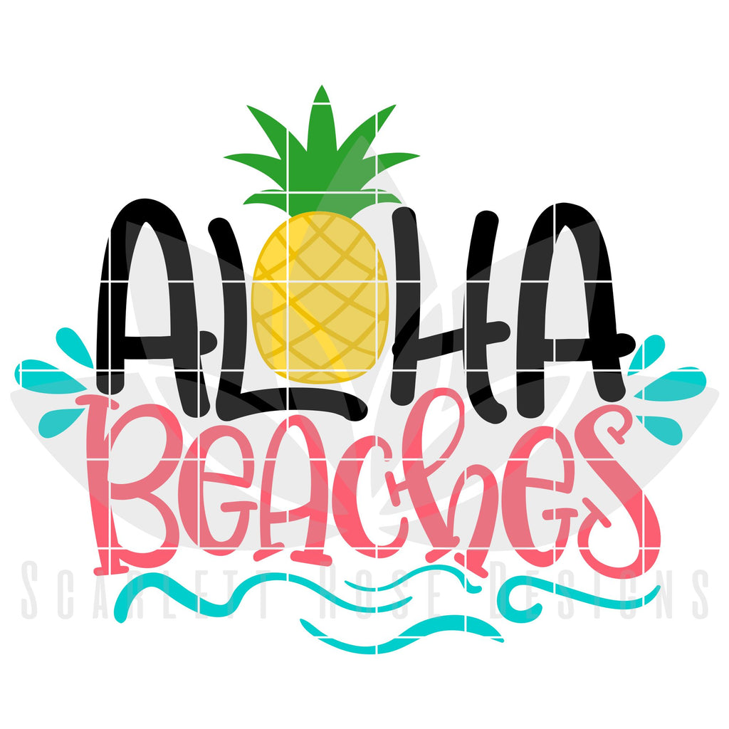 Aloha Beaches - So Fontsy