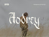 Alondra Handwritten Font - So Fontsy