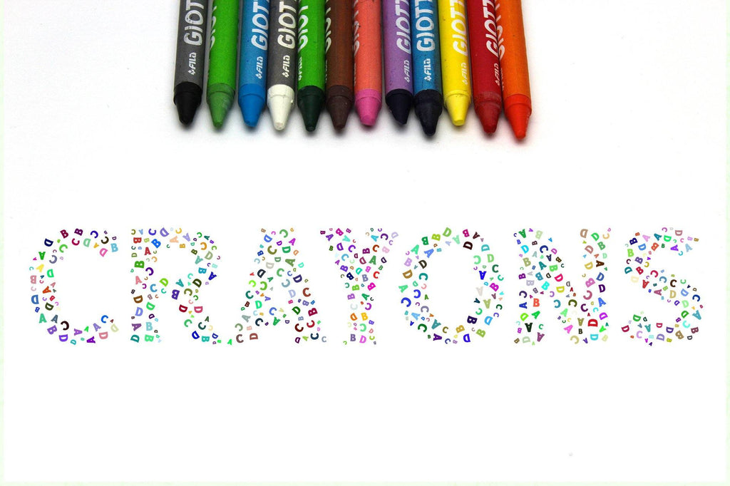 Alphabet and Letters Font - So Fontsy