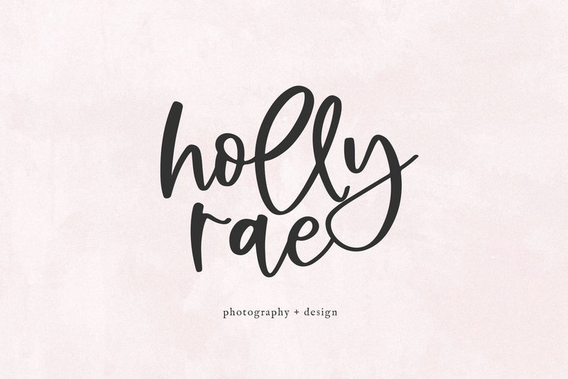 Alright - Modern Script Font - So Fontsy