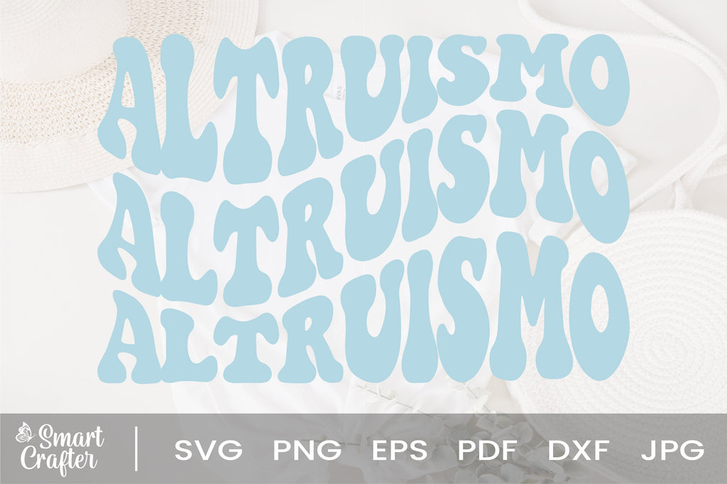 Altruismo SVG Digital Download, SVG Cut File, SVG for Cricut or ...