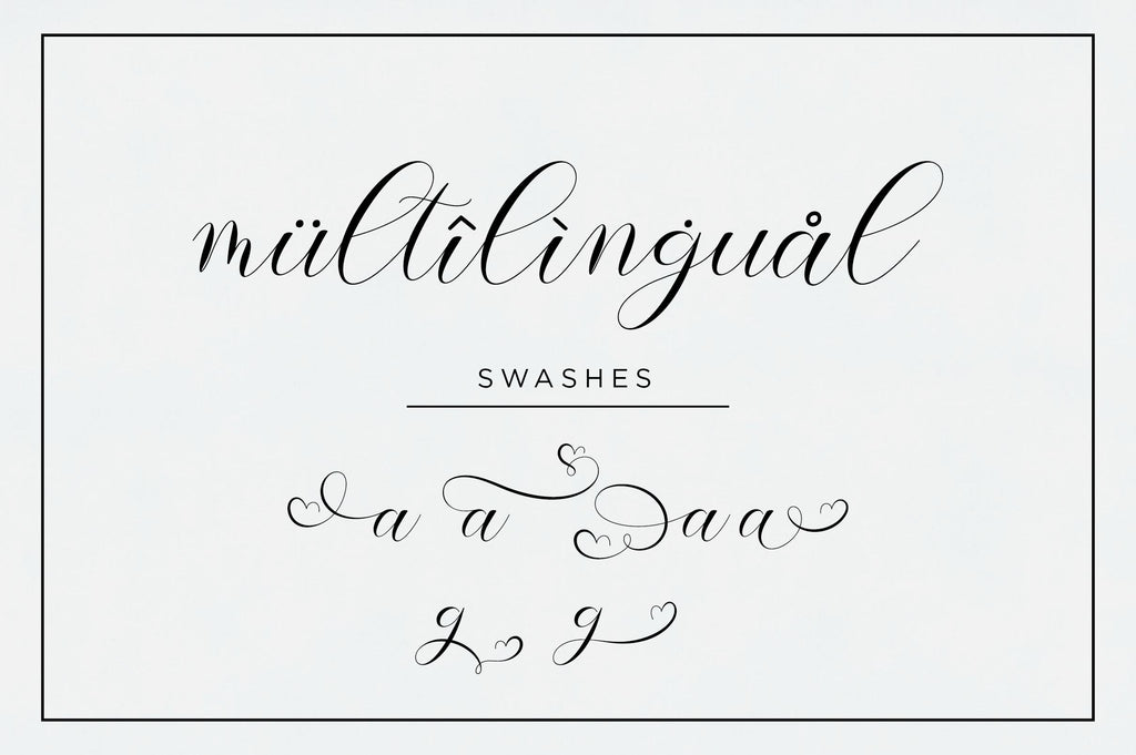 alyana script - So Fontsy