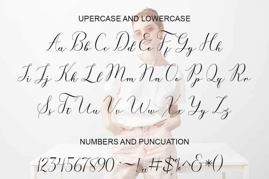 Amanda script - So Fontsy