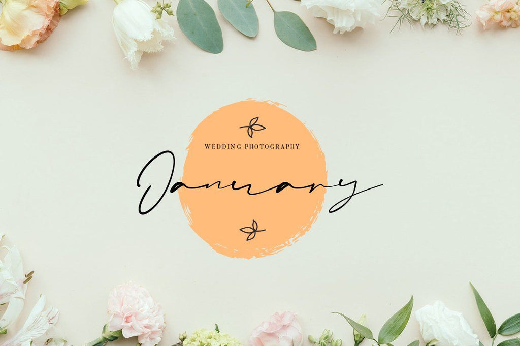 Amanda - Signature Cursive Font - So Fontsy