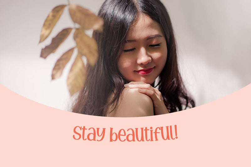 Amazingly Beautiful a Cute Lovely Font - So Fontsy